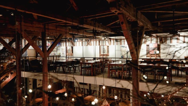 カフェスタイルHAZUKIの写真21