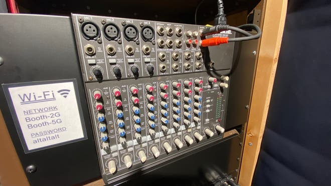 『神保町・水道橋』セルフ音楽スタジオ alt studioの写真2