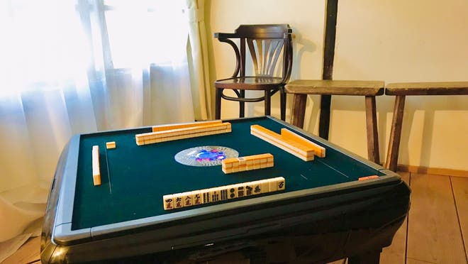 京阪七条徒歩3分🚉 古民家一棟貸し 無料設備充実✨ 業務用お好み焼きテーブルあり🎉 ☆パーティ/飲み会/女子会/ママ会☆の写真12