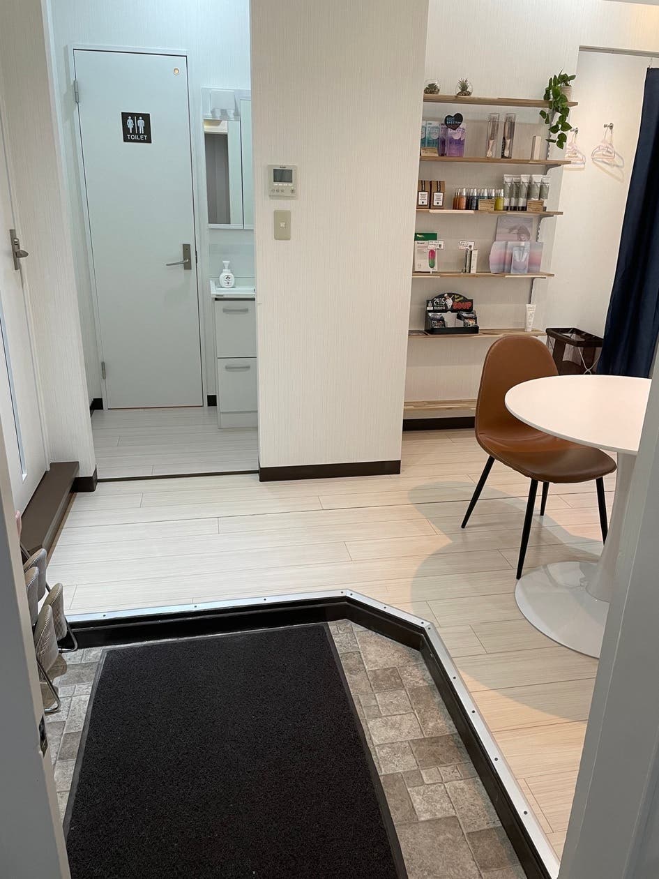 【通町筋駅徒歩４分】備品充実・完全個室のプライベートサロンが私のサロンに。エステ・マッサージに【スペース2】minoribaの写真6