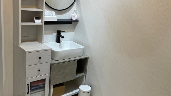 【通町筋駅徒歩4分】備品充実のプライベートサロンが私のサロンに。エステ・マッサージに【スペース4】minoribaの写真2