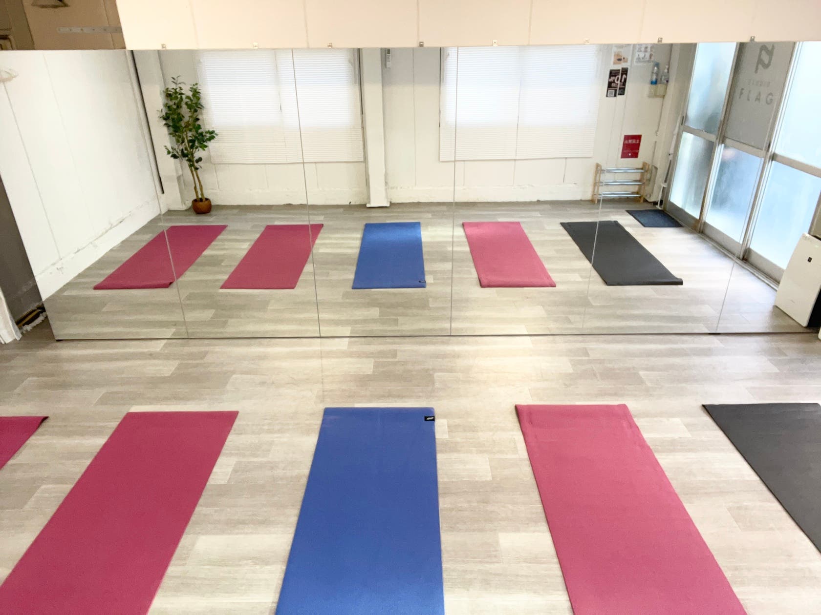 【北千住駅5分】約20平米｜横6m×縦3.5m｜地域最安｜天井高｜清潔感有｜5人位で丁度👍｜毎日清掃🧹｜レンタルスタジオの写真19