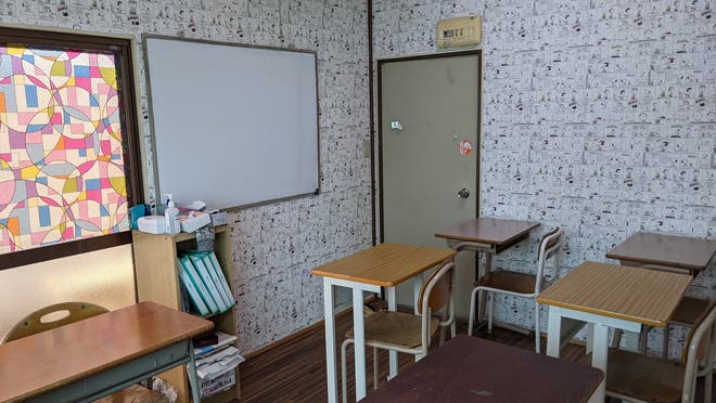 【駐車場付】学習室/少人数会議/趣味/D教室の写真1