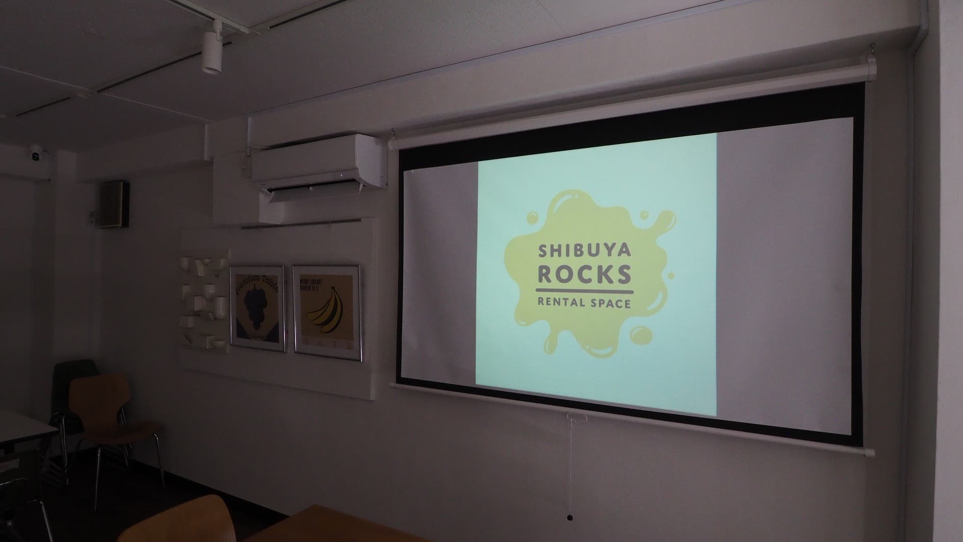 【SHIBUYA ROCKS 301】渋谷パルコから5秒！撮影、パーティー、会議、控室、高速WiFi、土足OK！の写真26