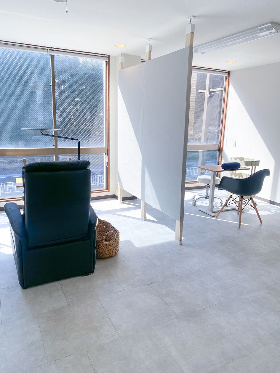 後楽園駅徒歩5分　明るくておしゃれなシェアサロンの写真2