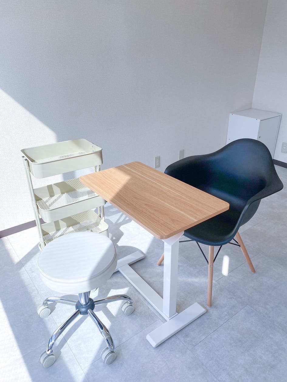 後楽園駅徒歩5分　明るくておしゃれなシェアサロンの写真3