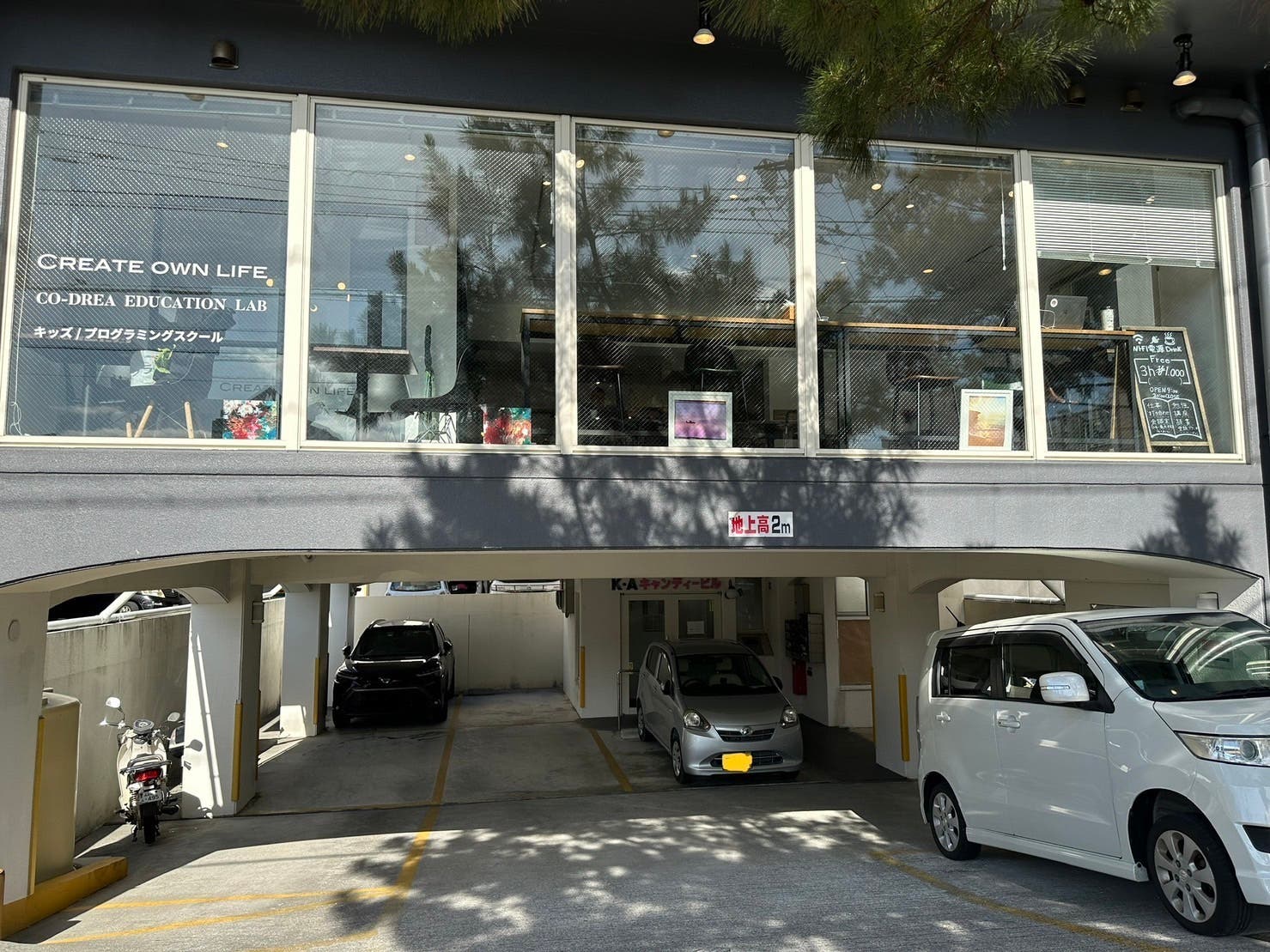 那覇市丨古島・おもろまち近く丨会議室（最大10名）丨レンタルスペース丨無料駐車場ありの写真7