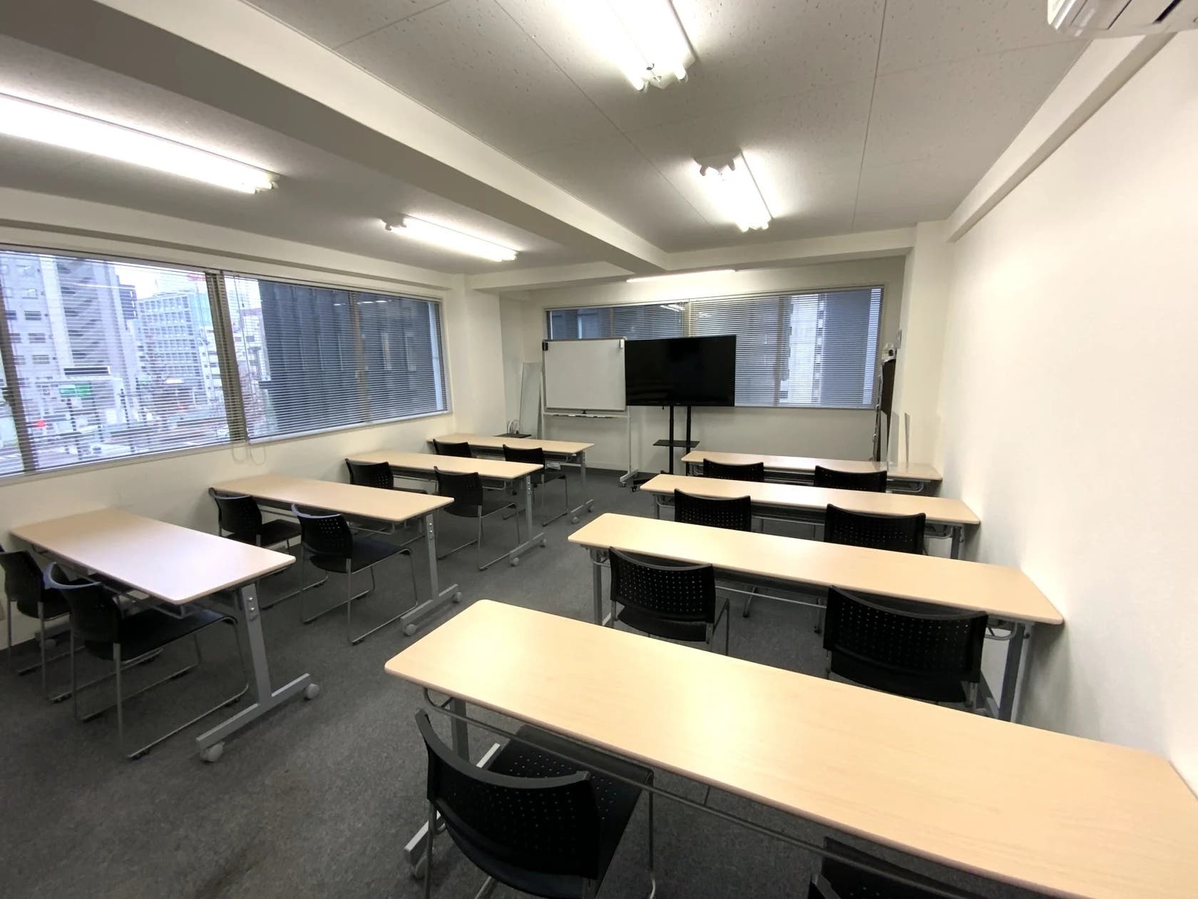 ◇東京駅◇京橋駅◇65インチモニター＃会議＃ｾﾐﾅｰ＃ﾜｰｸｼｮｯﾌﾟ＃勉強会＃＠東京駅・京橋駅・宝町駅など7駅から徒歩圏内☆彡の写真4