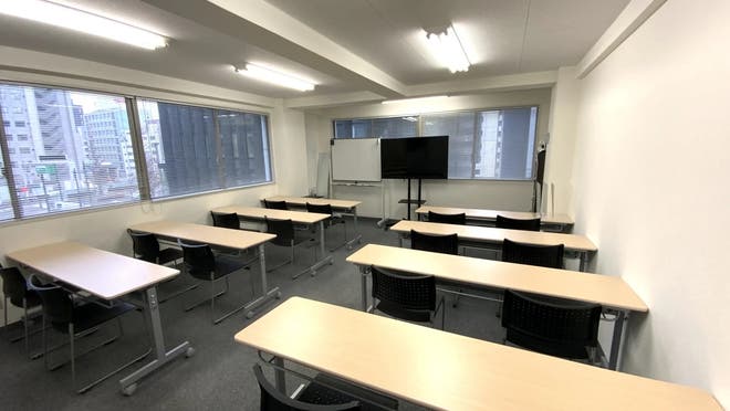 ◇東京駅◇京橋駅◇65インチモニター#会議#セミナー#ワークショップ#勉強会#@東京駅・京橋駅・宝町駅など7駅から徒歩圏内☆彡の写真4