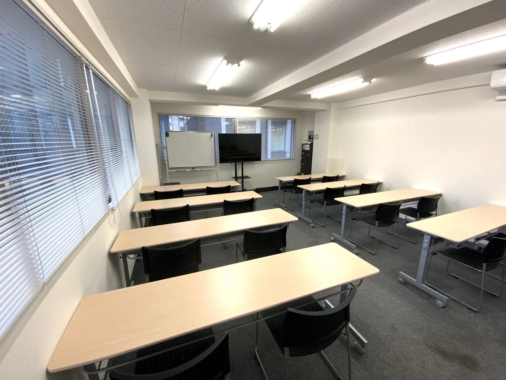 ◇東京駅◇京橋駅◇65インチモニター＃会議＃ｾﾐﾅｰ＃ﾜｰｸｼｮｯﾌﾟ＃勉強会＃＠東京駅・京橋駅・宝町駅など7駅から徒歩圏内☆彡の写真5