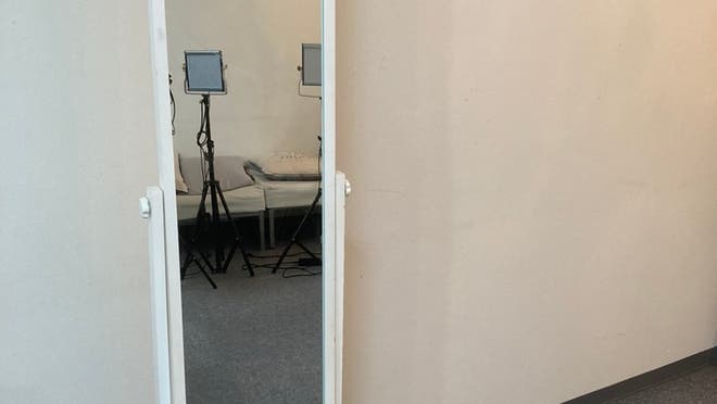 ベット3台・電動リクライニングチェア ✨広島 レンタルサロン エステ 整体 ✨ セミナー✨ ネイル✨足つぼなどの写真9