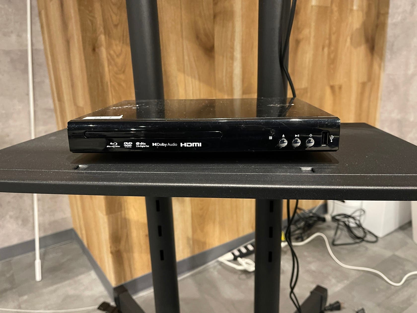 DVDプレイヤーの画像1