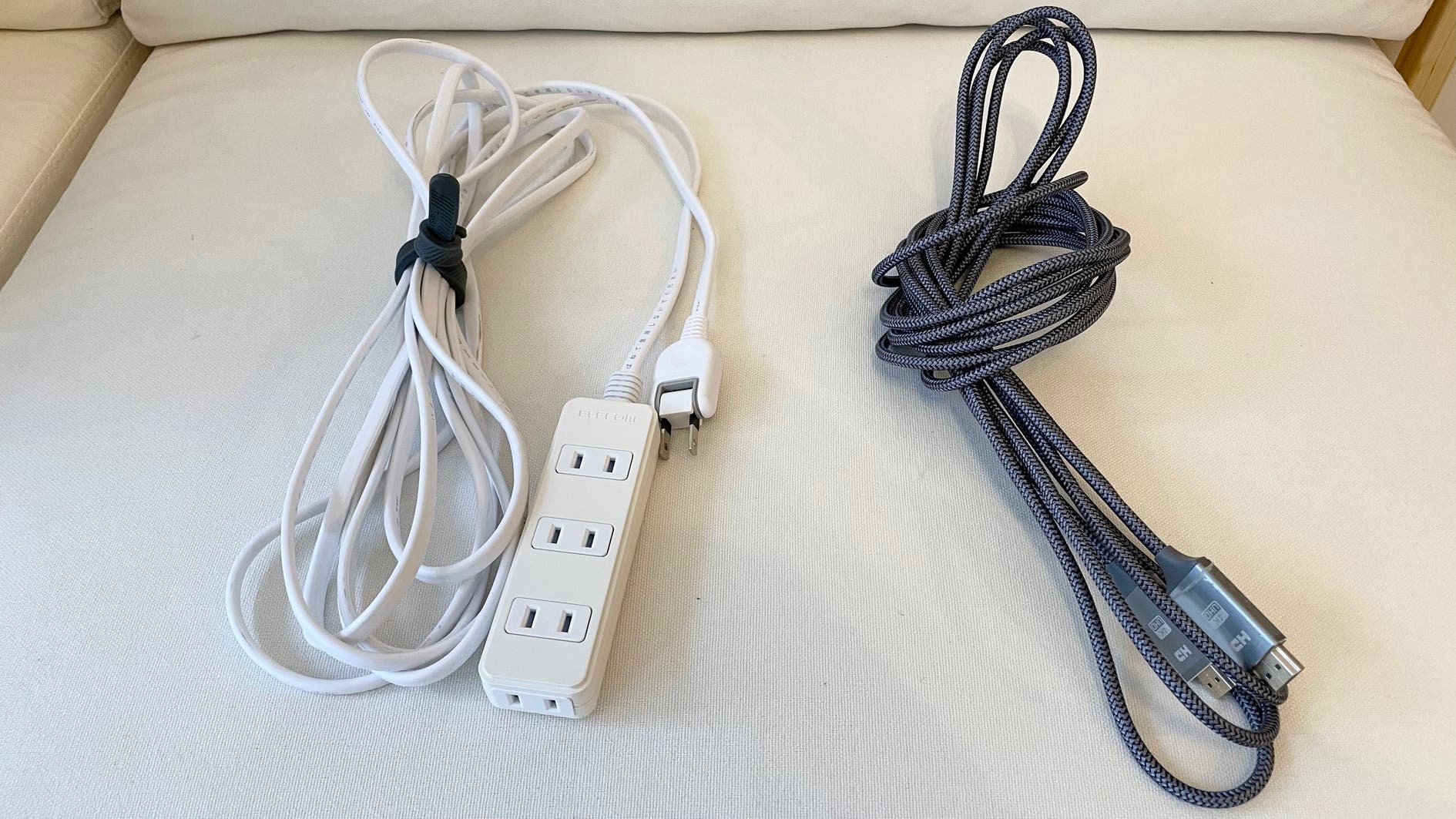 <無料>HDMIケーブル&延長コードの画像1