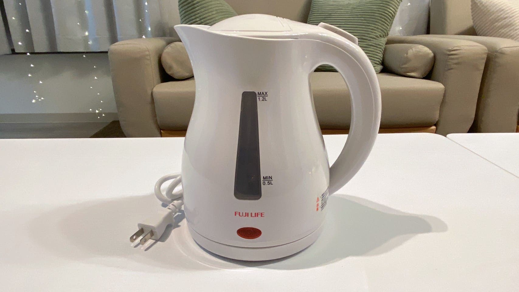 【無料】電気ケトルの画像1