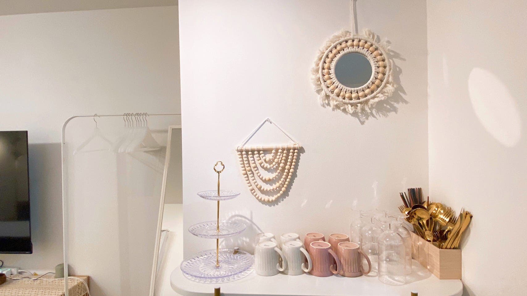 ナチュラル柏🏆ベストホスト受賞🏆65㌅大画面で映画鑑賞📺安心広々最大１０名👩‍👩‍👧‍👧誕生日会🎂女子会🤍ママ会💖の写真28