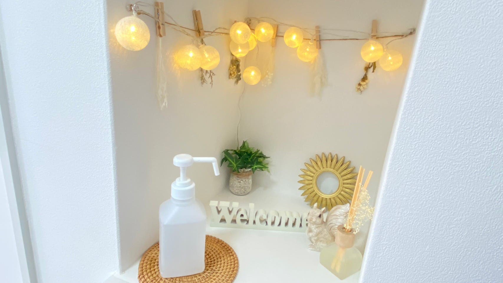 ナチュラル柏🏆ベストホスト受賞🏆65㌅大画面で映画鑑賞📺安心広々最大１０名👩‍👩‍👧‍👧誕生日会🎂女子会🤍ママ会💖の写真21