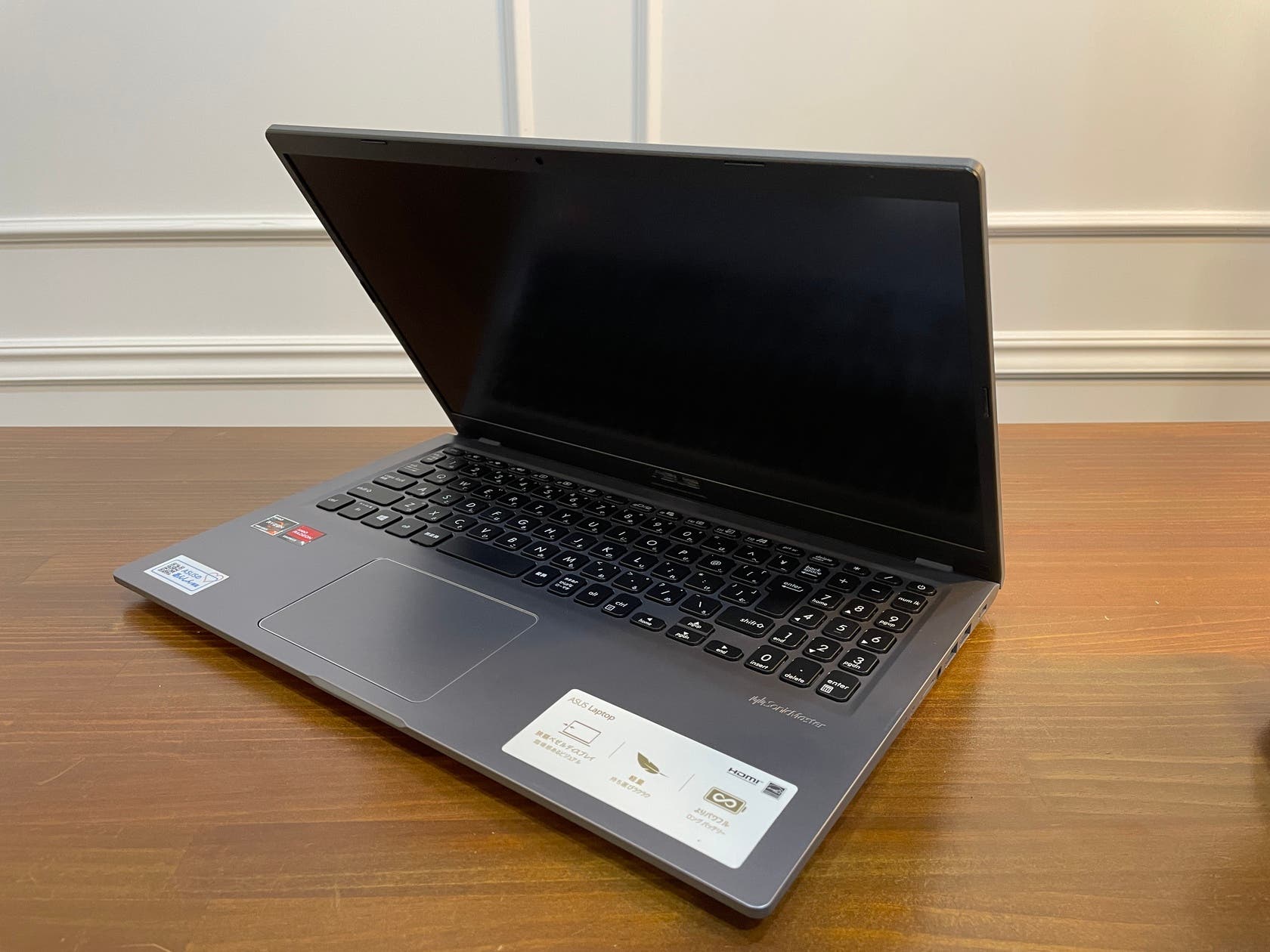 プロンプター接続用PCの画像1