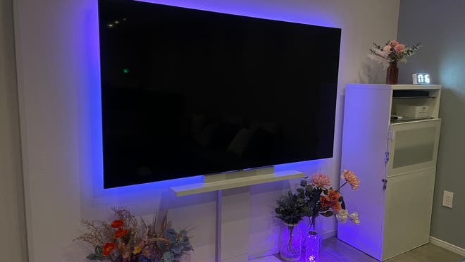 西九条・千鳥橋駅から近く☆USJ近く☆広々スペース最大16名利用可☆75型TV☆24時間利用可☆の写真5