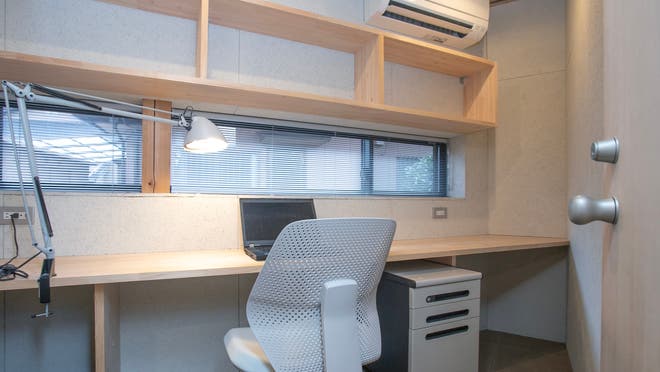 伊勢のコワーキングスペース/プライベートシート(個室)の写真1
