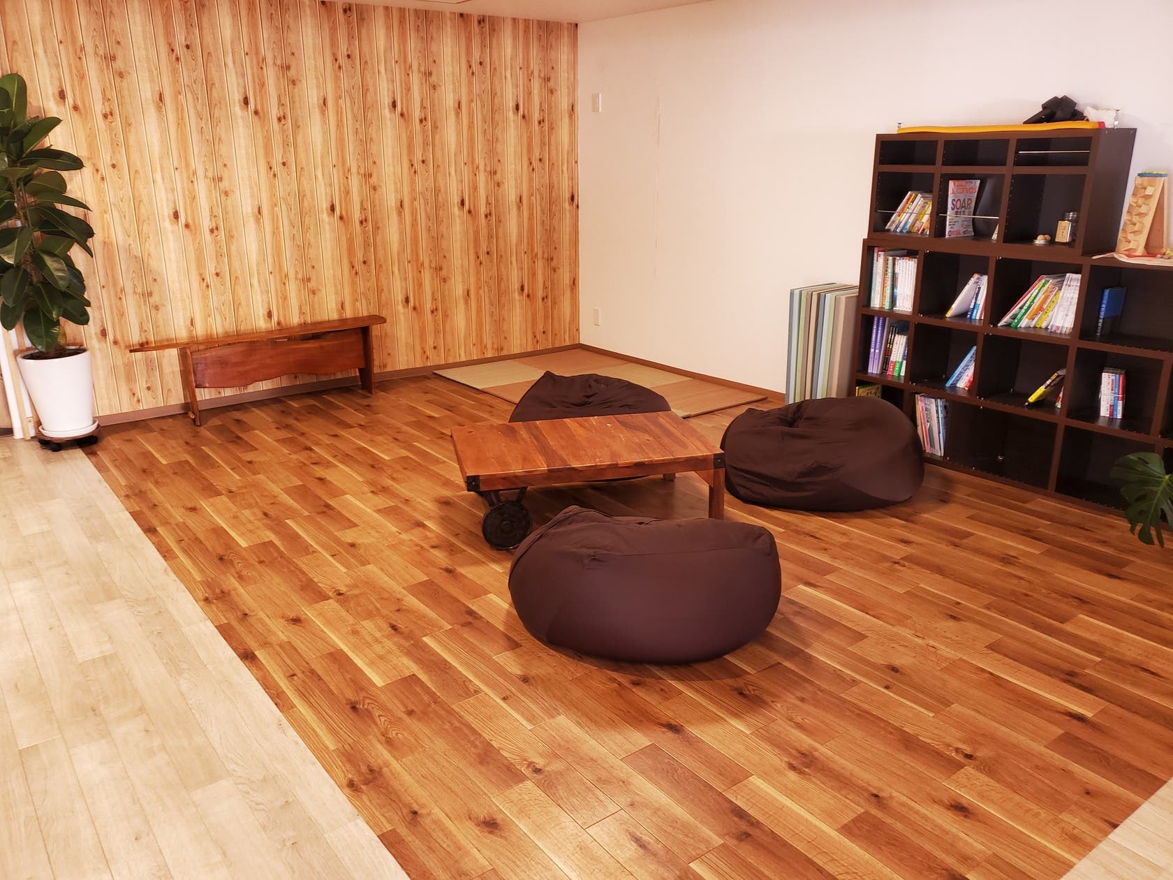 《京成線青砥駅》完全個室レンタルサロン✨ナチュラルな空間で整体・マッサージ・エステに✨青砥駅徒歩5分の写真2