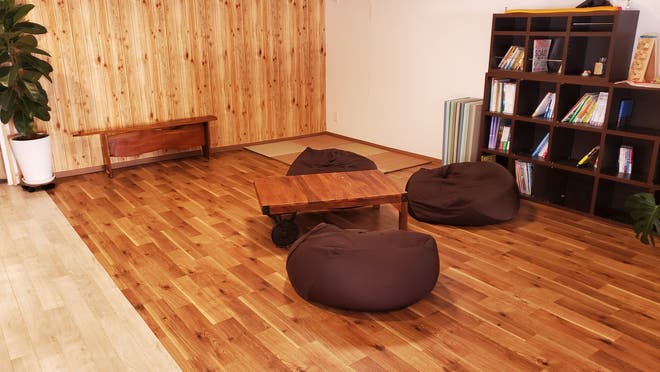 《京成線青砥駅》完全個室レンタルサロン✨ナチュラルな空間で整体・マッサージ・エステに✨青砥駅徒歩5分の写真2