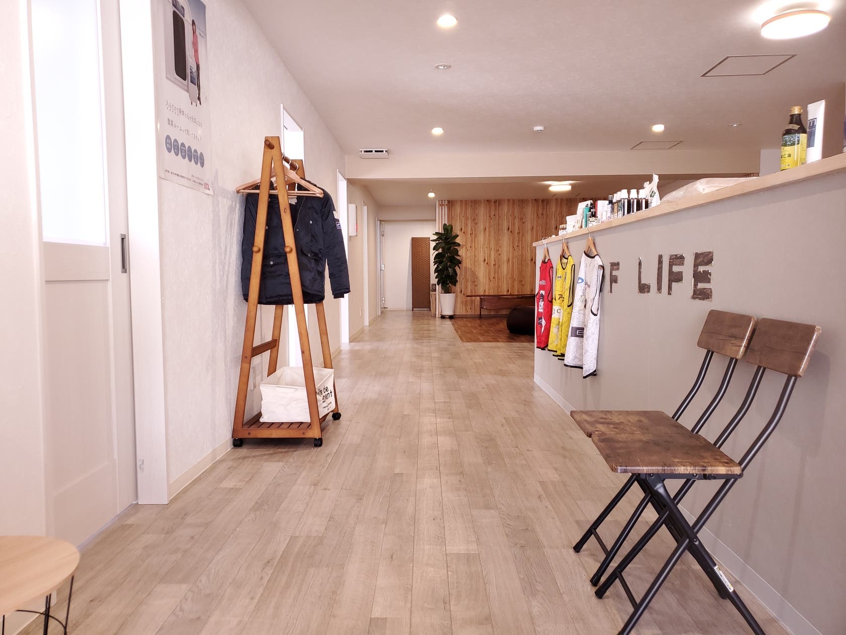 《京成線青砥駅》完全個室レンタルサロン✨ナチュラルな空間で整体・マッサージ・エステに✨青砥駅徒歩5分の写真3