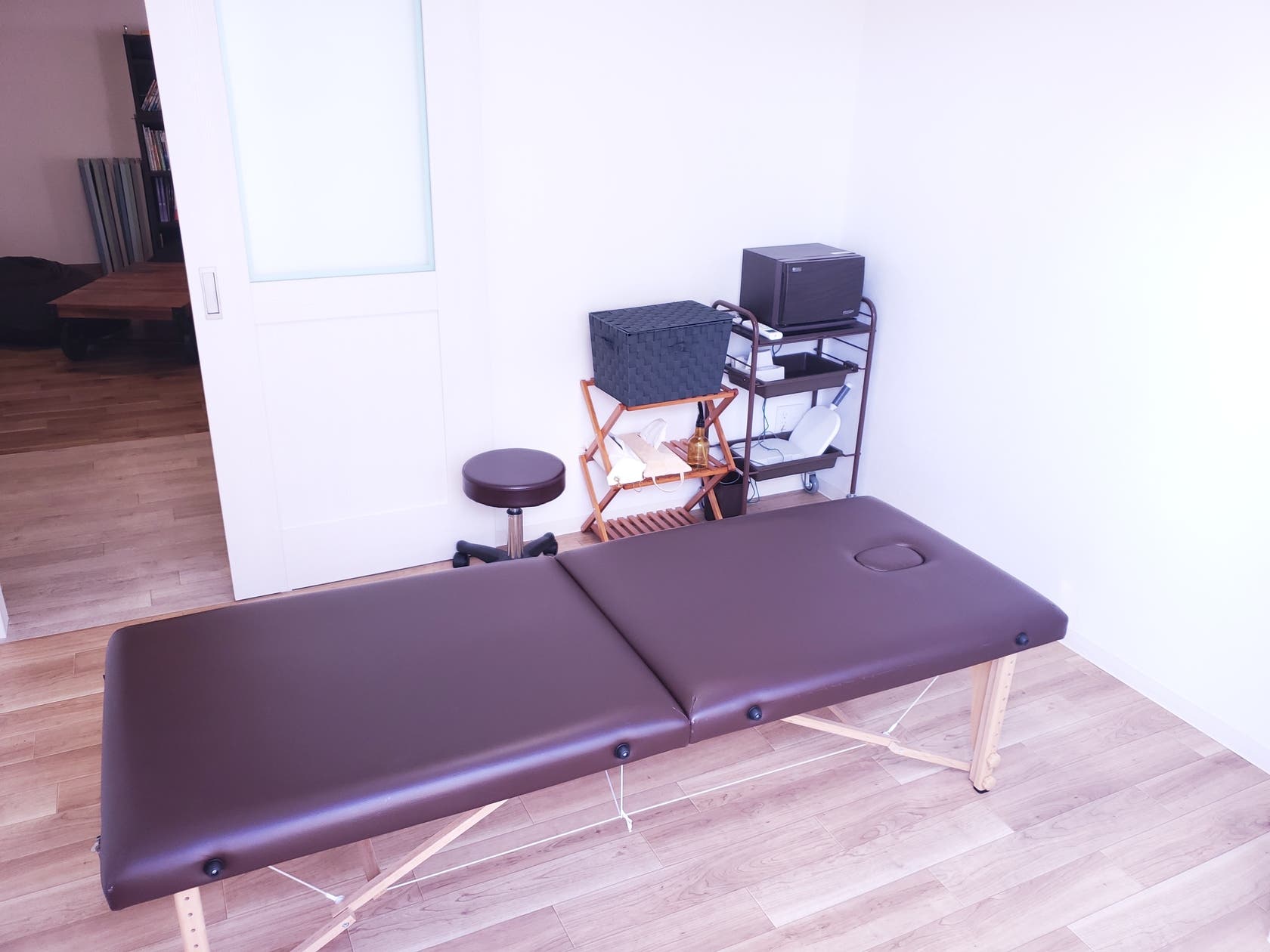 《京成線青砥駅》完全個室レンタルサロン✨ナチュラルな空間で整体・マッサージ・エステに✨青砥駅徒歩5分の写真1