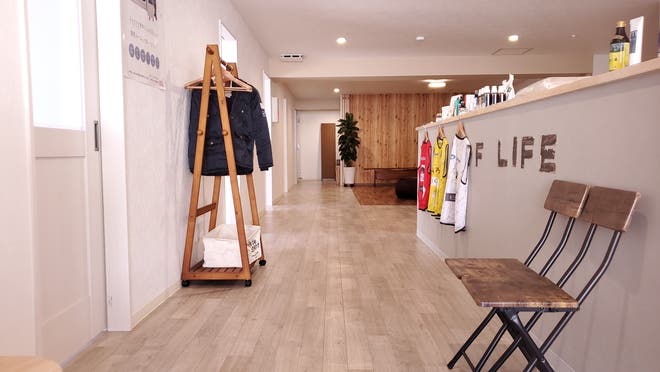 《京成線青砥駅》レンタルスタジオ✨ナチュラルな空間でヨガ・ピラティス・各種講座・集まりに✨青砥駅徒歩5分の写真3