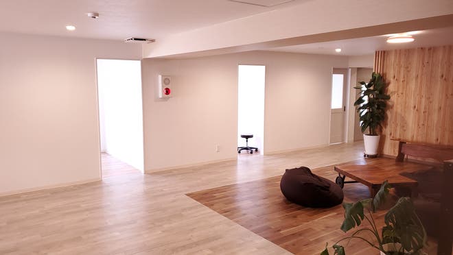 《京成線青砥駅》レンタルスタジオ✨ナチュラルな空間でヨガ・ピラティス・各種講座・集まりに✨青砥駅徒歩5分の写真4