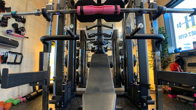 【新中野No1レンタルジム】ウェア/シューズ/タオル/水全て無料で医療用InBodyも測れる極上のジムの写真3