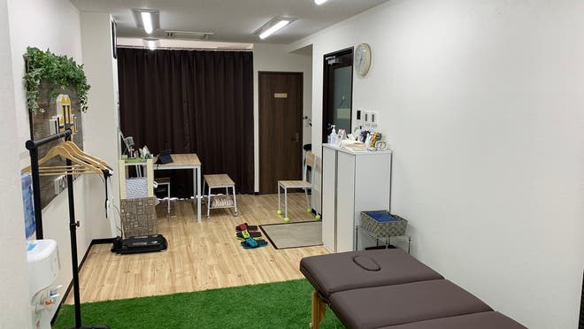 【新中野No1レンタルジム】ウェア/シューズ/タオル/水全て無料で医療用InBodyも測れる極上のジムの写真5