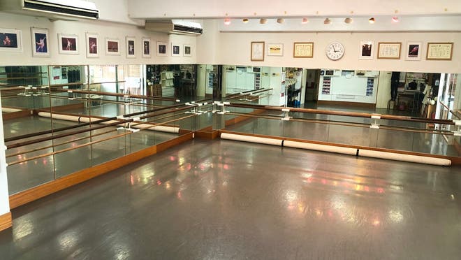 教室開講サポート!駅チカのピラティス・ダンススタジオの写真1