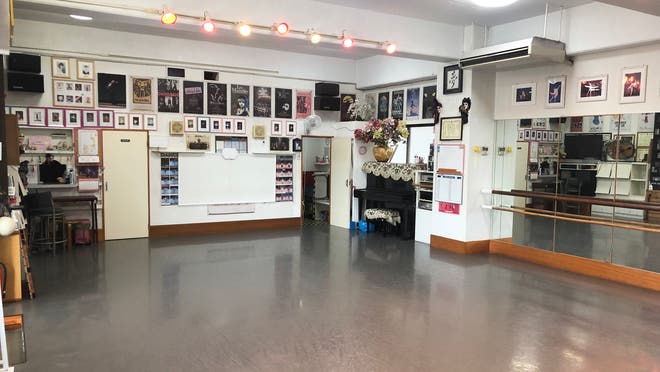 教室開講サポート!駅チカのピラティス・ダンススタジオの写真9