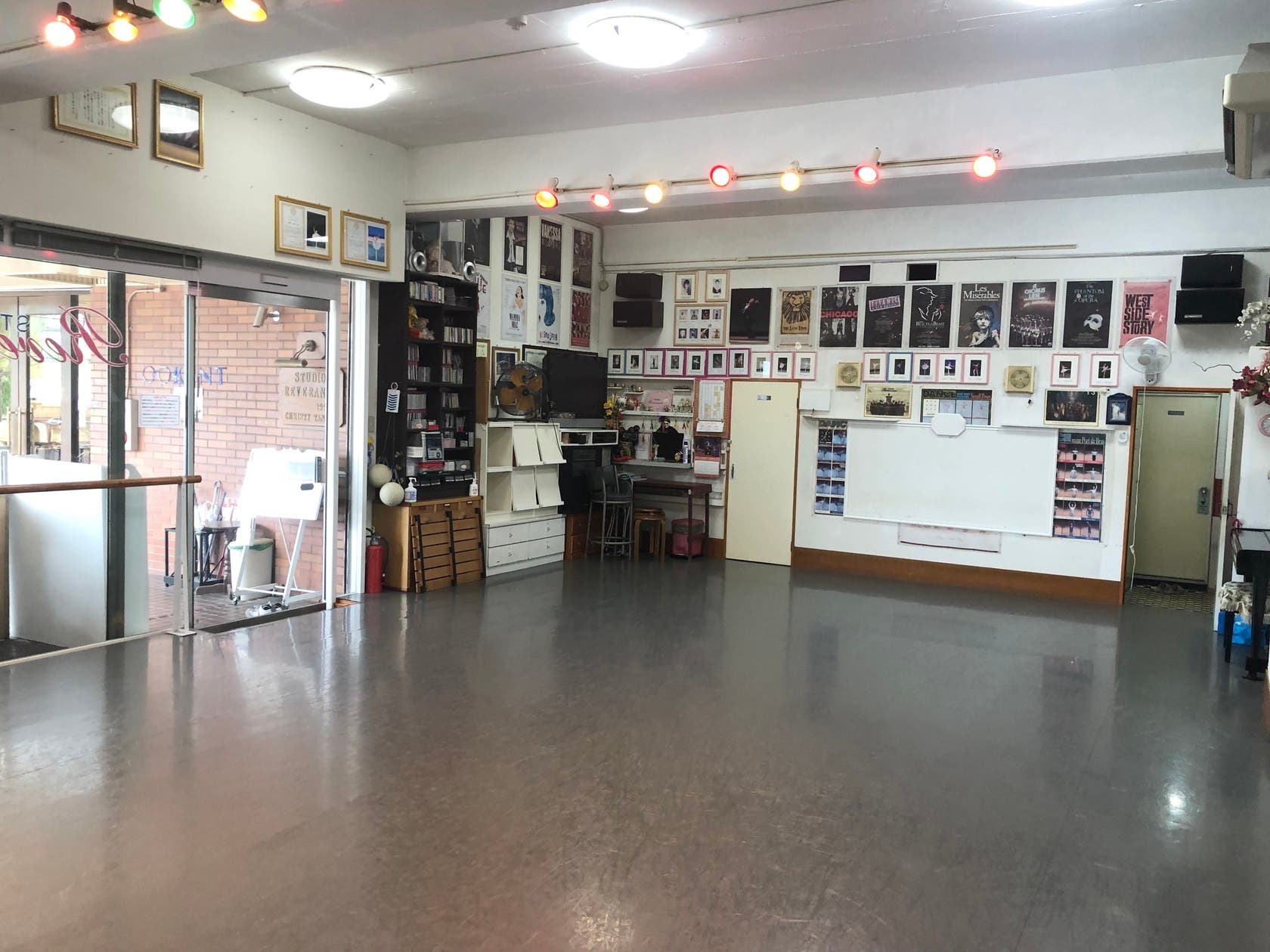 教室開講サポート！駅チカのピラティス・ダンススタジオの写真10