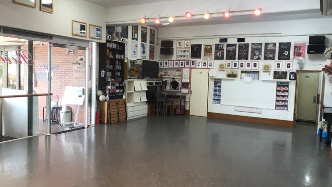 教室開講サポート!駅チカのピラティス・ダンススタジオの写真10