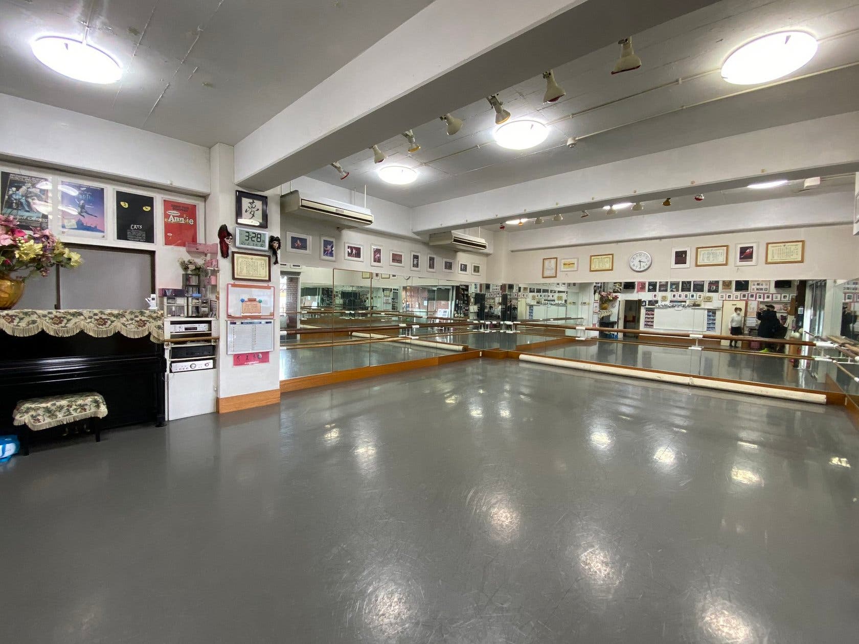 教室開講サポート！駅チカのピラティス・ダンススタジオの写真12