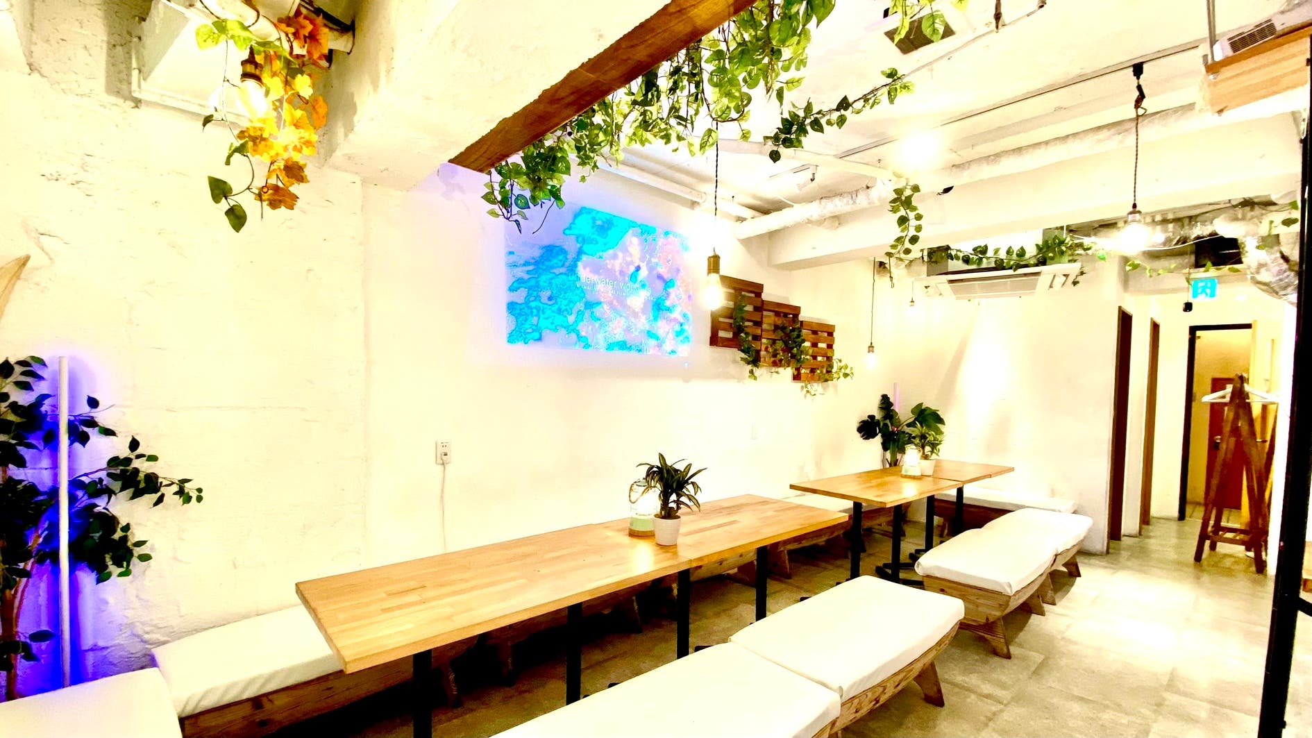 【渋谷駅１分】ラグジュアリー空間で貸切パーティー/グランピングBBQ /ケータリングパーティー/各種イベント/ゴミ回収ありの写真5