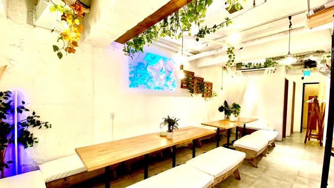 【渋谷駅1分】ラグジュアリー空間で貸切パーティー/グランピングBBQ /ケータリングパーティー/各種イベント/ゴミ回収ありの写真5