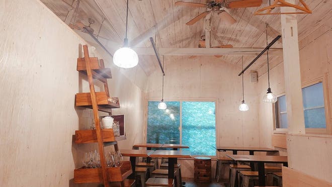 【月島/駅近】もんじゃストリート 路地裏一軒家 隠れ家ワインバーの写真4