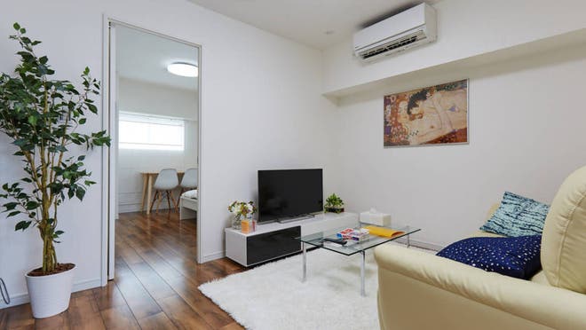 B17 駅近!White Modern RentalSpaceの写真3