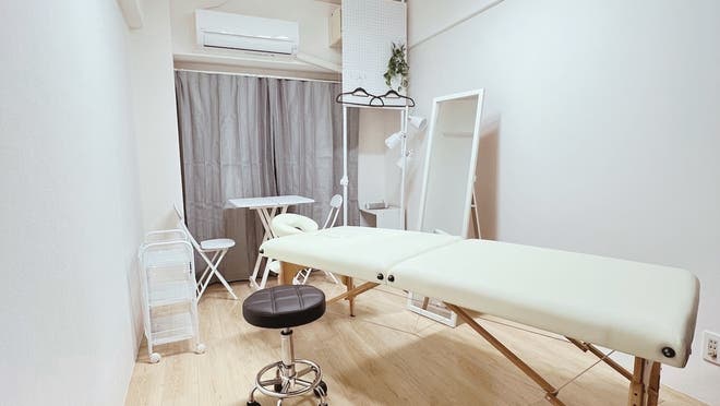 \プレオープン/お気軽サロン新大阪cotton/新大阪駅徒歩2分/シンプルで使いやすい/当日予約可の写真1