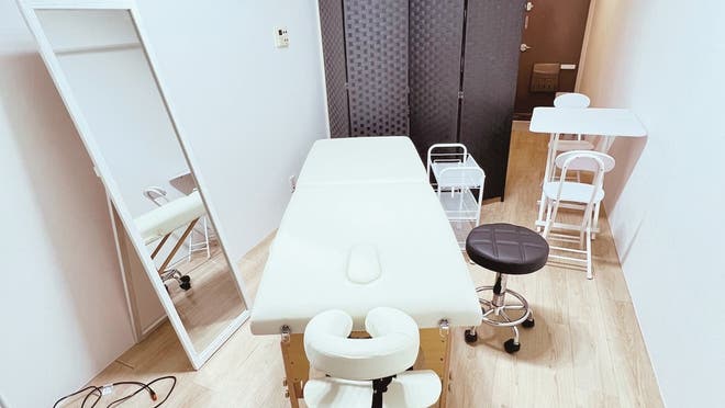 \プレオープン/お気軽サロン新大阪cotton/新大阪駅徒歩2分/シンプルで使いやすい/当日予約可の写真2