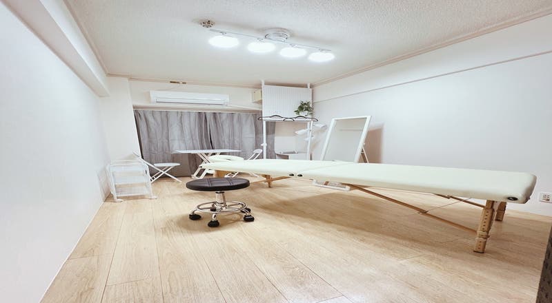＼プレオープン／🎯新大阪駅徒歩2分🎯シンプルで使いやすい🌿当日予約可🌿24時間営業◆お気軽サロン新大阪mint