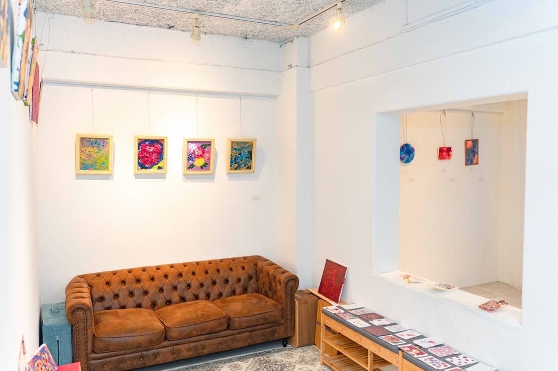 【銀座駅・築地駅徒歩圏内】自然光の入る白を基調としたスペース｜フォトスタジオ・個展・ワークショップ・ポップアップの写真15