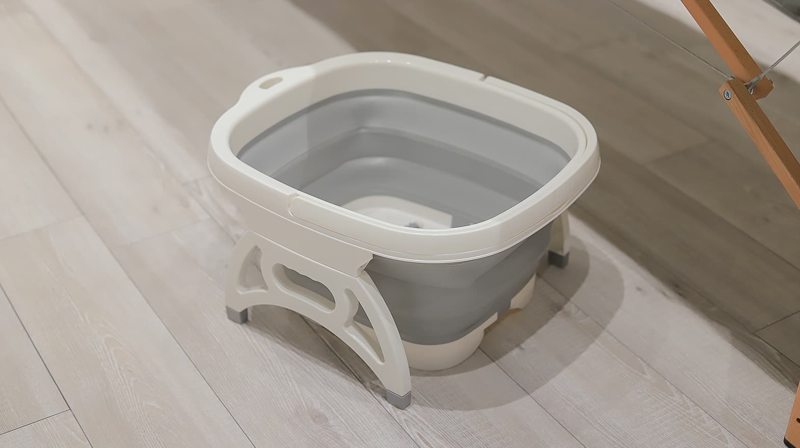 足湯バケツの画像1