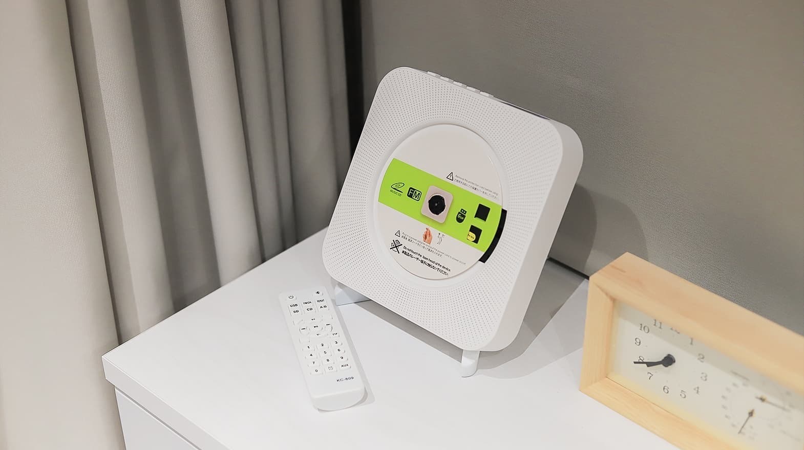 Bluetoothスピーカーの画像1