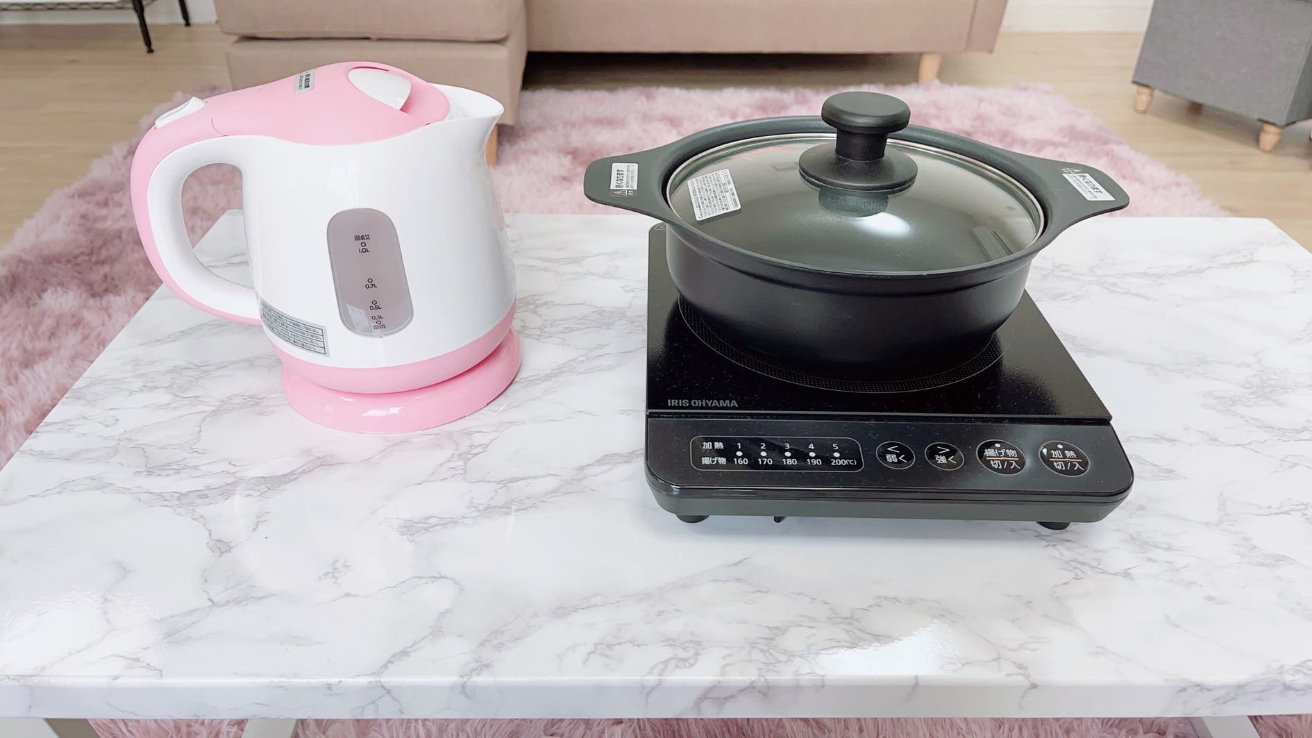 【角部屋スペース】✨新大阪駅 NEW OPEN✨角部屋/最大20名🆗/55型神クラスTV📺/女子会💖/誕生日🎂/大人気ゲーム🎮の写真7