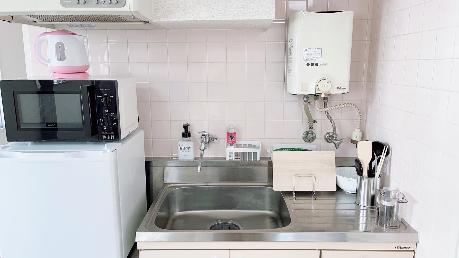 【角部屋スペース】✨新大阪駅 NEW OPEN✨角部屋/最大20名🆗/55型神クラスTV📺/女子会💖/誕生日🎂/大人気ゲーム🎮の写真14