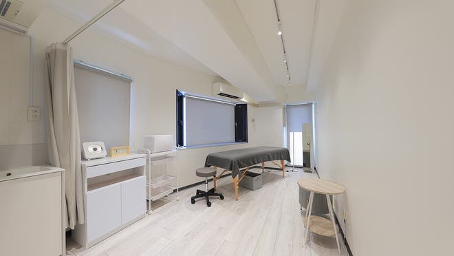 【都立大学/2分】完全個室のプライベート空間✨整体・エステ・マッサージなどのご利用に✨Sheレンタルサロンの写真2