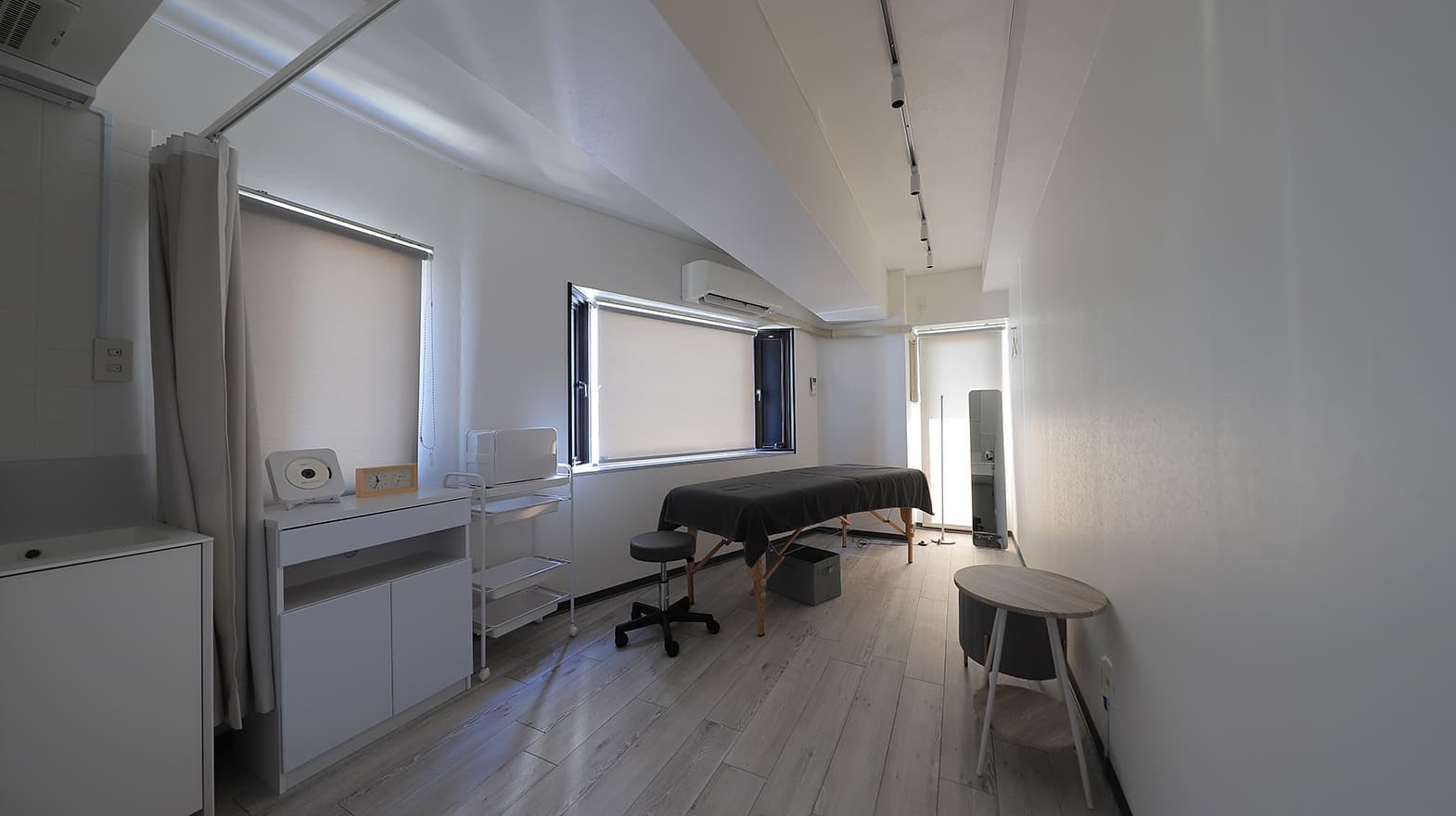 【都立大学/２分】完全個室のプライベート空間✨整体・エステ・マッサージなどのご利用に✨Sheレンタルサロンの写真5